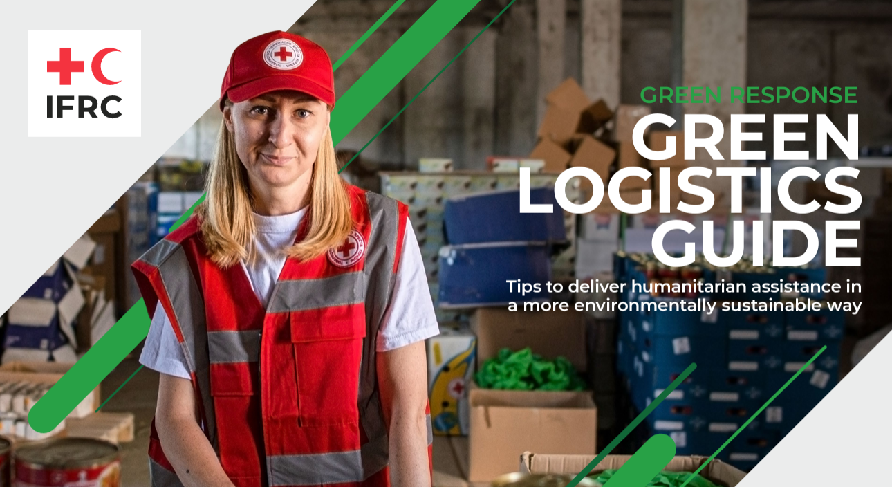 Mitigation and greening – Red Cross Red Crescent Climate Centre